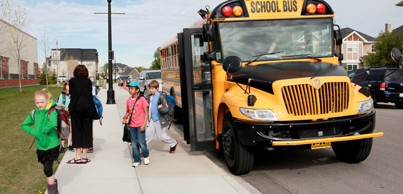 Attendance - Riverbend School